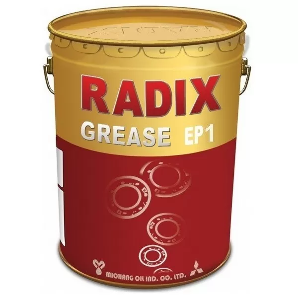 Смазка Eneos Radix Grease EP-1 (15 кг) KSM2130 ENEOS купить в ...