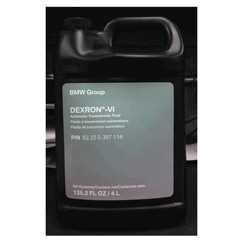 Трансмиссионное масло BMW ATF Dexron VI (4л) 83220397114 купить в ...