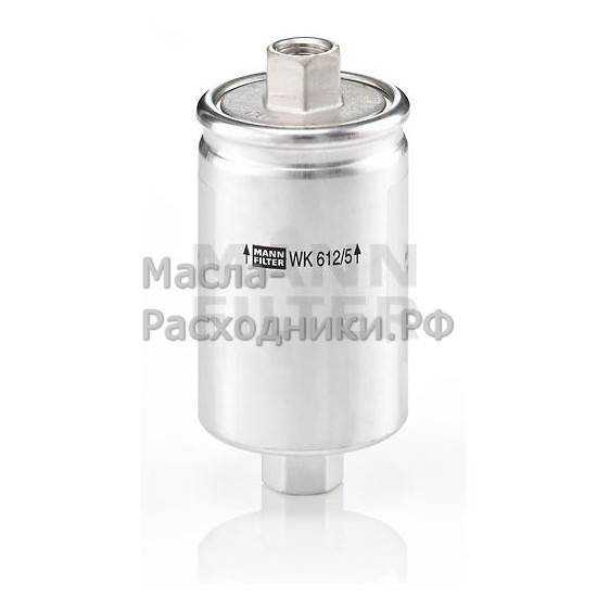 Фильтр топливный WK612/5 MANN купить в Краснодаре » Масла-Расходники.РФ