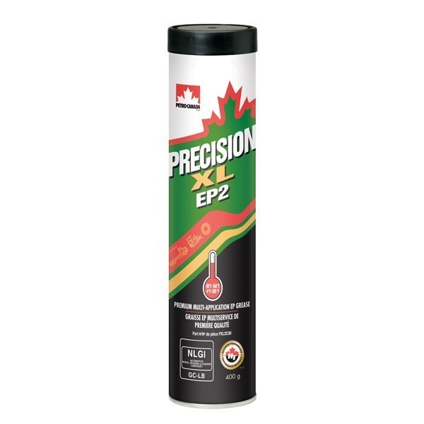 PETRO-CANADA PRECISION XL EP2 (0,4кг) Смазка водостойкая ...